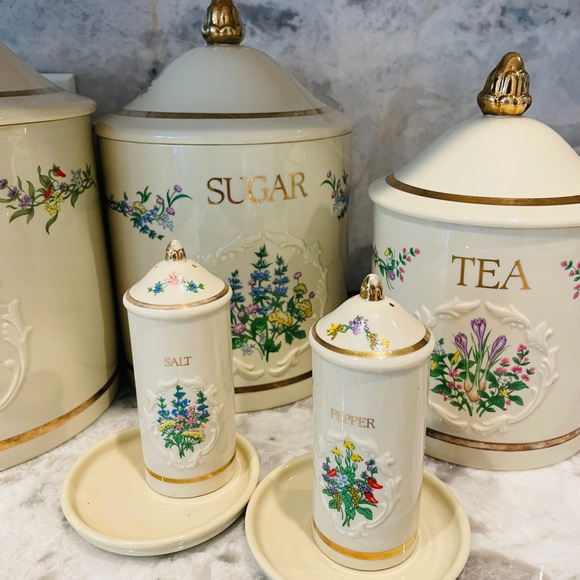 Lenox | Kitchen | Lenox Spice Garden Set | Poshmark
